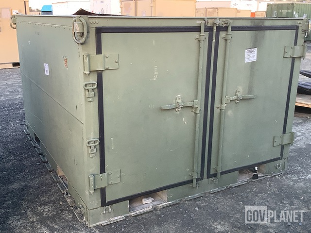 AAR Mobility Systems ISU 60 EO Storage Container in Butner, North ...