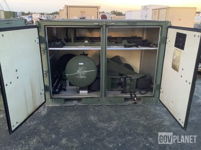 AAR Mobility Systems ISU 60 EO Storage Container in Butner, North ...