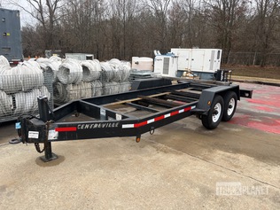 2005 Centreville 15.5 ft T/A Utility Trailer in Millington, Tennessee ...