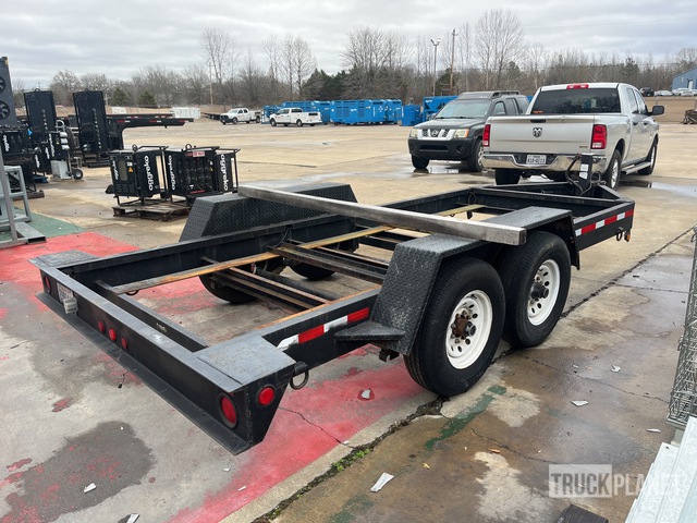 2005 Centreville 15.5 ft T/A Utility Trailer in Millington, Tennessee ...