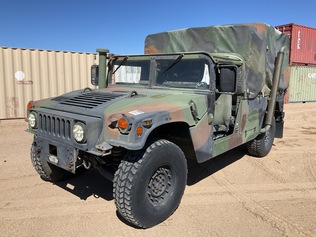 Humvees For Sale | TruckPlanet