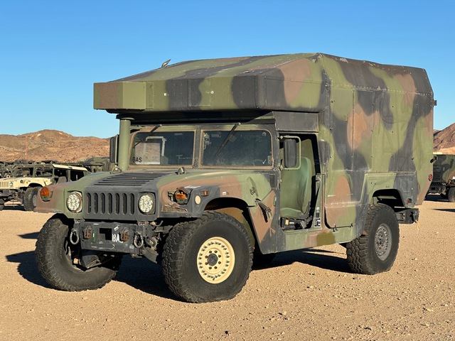 Humvees For Sale | GovPlanet