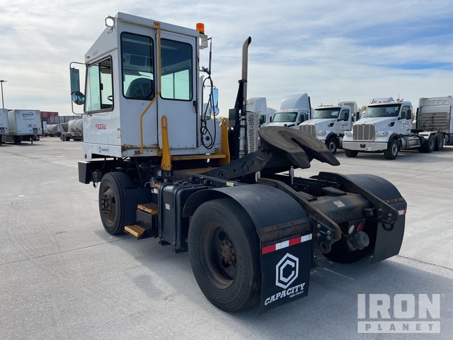 2018 Capacity TJ6500T Spotter Truck in Dearborn, Michigan, United ...