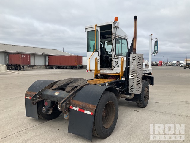 2018 Capacity TJ6500T 4x2 Spotter Truck in Dearborn, Michigan, United ...