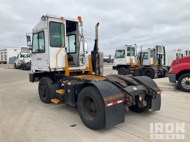 2018 Capacity TJ6500T 4x2 Spotter Truck in Dearborn, Michigan, United ...