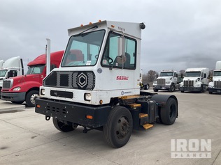 2018 Capacity TJ6500T 4x2 Spotter Truck in Dearborn, Michigan, United ...