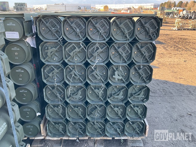 Surplus (428) PA116 Ammo Cans - For 120mm Cartridges in Colorado ...