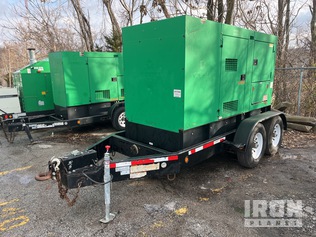 2013 Multiquip DCA125SSJU4i 100 kW Mobile Generator Set in Kansas City ...