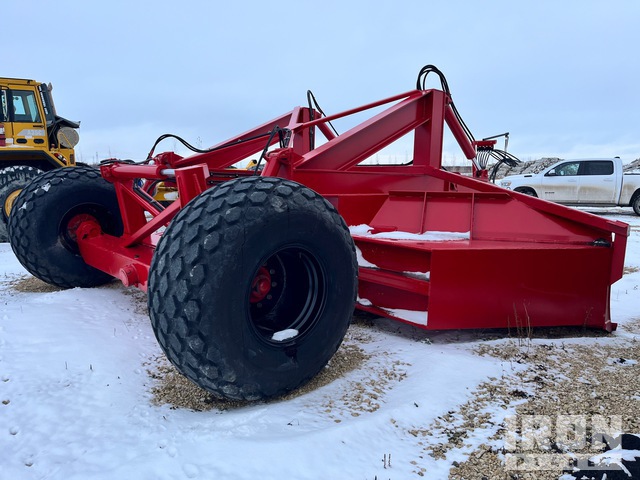 23 ft Scraper Pull Grader in Winnipeg, Manitoba, Canada (IronPlanet ...