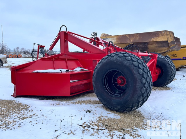 23 ft Scraper Pull Grader in Winnipeg, Manitoba, Canada (IronPlanet ...
