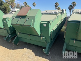 Derrick C56-144D-3DD High Frequency Screen in Perris, California ...