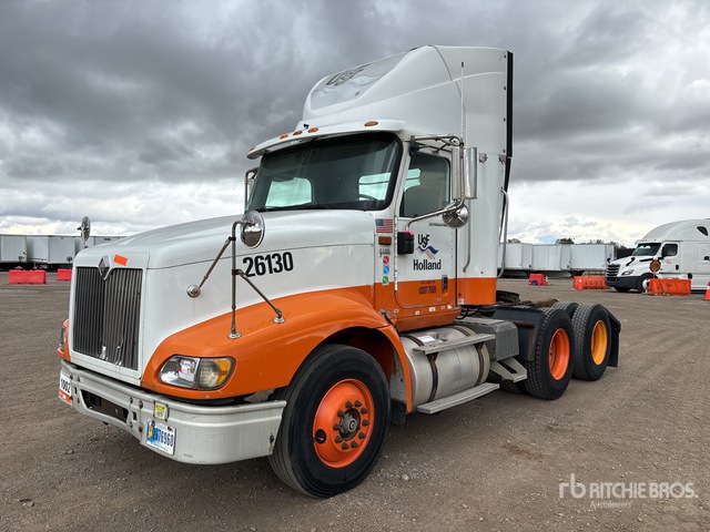 2006 International 9400i 6x4 T/A Day Cab Truck Tractor | Ritchie Bros ...