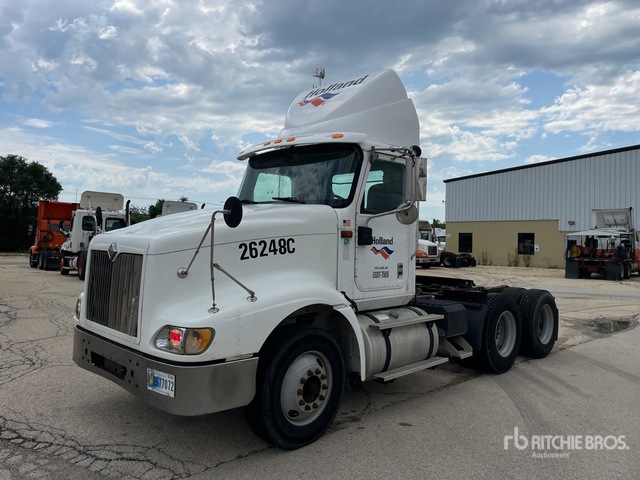 2006 International 9400i 6x4 T/A Day Cab Truck Tractor | Ritchie Bros ...