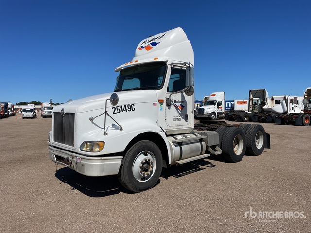 2005 International 9400i 6x4 T/A Day Cab Truck Tractor | Ritchie Bros ...
