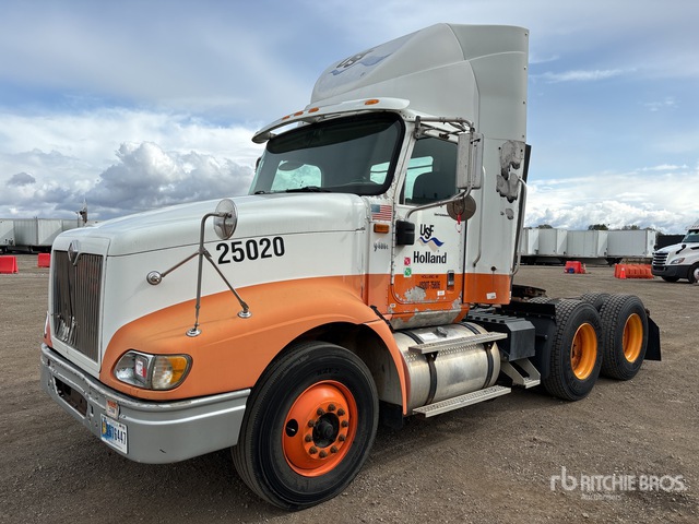 2005 International 9400i 6x4 T/A Day Cab Truck Tractor | Ritchie Bros ...