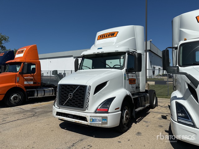 2019 Volvo VNR 4x2 S/A Day Cab Truck Tractor | Ritchie Bros. Auctioneers