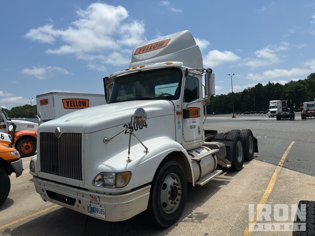 2005 International 9400i 6x4 T/A Day Cab Truck Tractor | Ritchie Bros ...