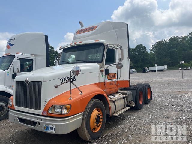 2005 International 9400i 6x4 T/A Day Cab Truck Tractor | Ritchie Bros ...