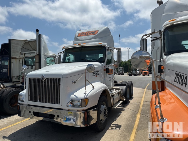 2005 International 9400i 6x4 T/A Day Cab Truck Tractor | Ritchie Bros ...