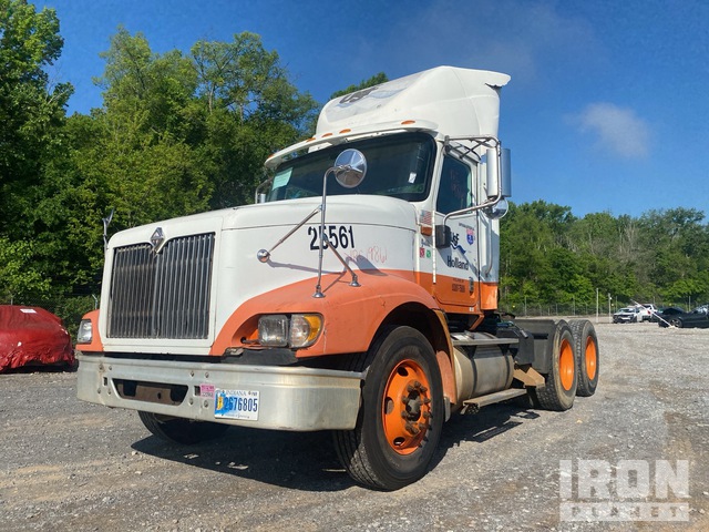 2005 International 9400i 6x4 T/A Day Cab Truck Tractor | Ritchie Bros ...