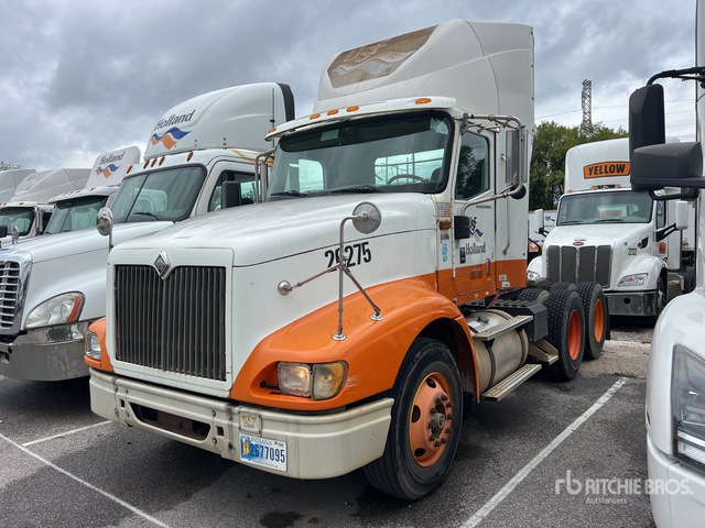 2006 International 9400i 6x4 T/A Day Cab Truck Tractor | Ritchie Bros ...