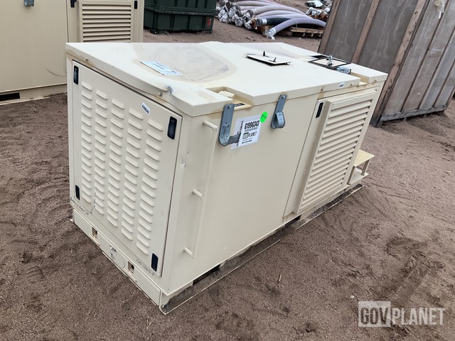 Surplus Global Power 296-1004-1 REV B 20kW Generator Set in Doyle ...