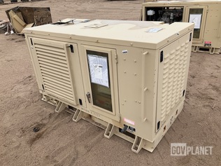 Surplus Generator Set in Doyle, California, United States (GovPlanet ...