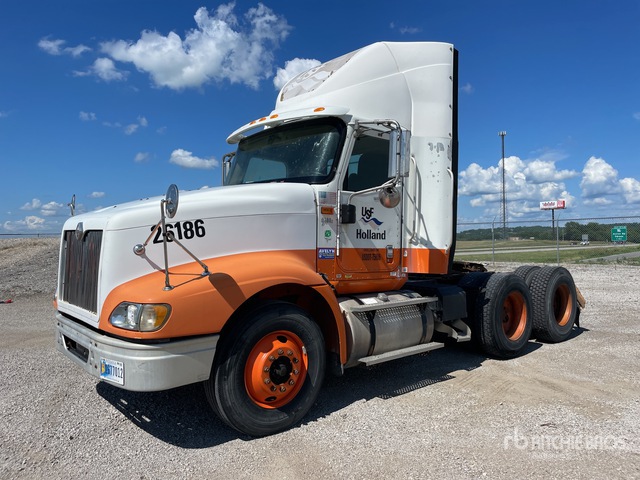 2006 International 9400i 6x4 T/A Day Cab Truck Tractor | Ritchie Bros ...