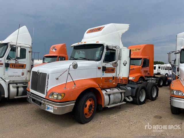2006 International 9400i 6x4 T/A Day Cab Truck Tractor | Ritchie Bros ...