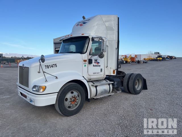 2006 International 9400i 4x2 S/A Day Cab Truck Tractor | Ritchie Bros ...