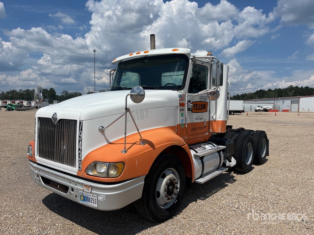 2005 International 9400i 6x4 T/A Day Cab Truck Tractor | Ritchie Bros ...