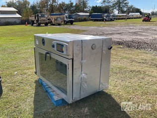Surplus Rational Self Cooking Center Oven in Lake Butler, Florida ...