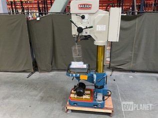 Surplus 2022 Baileigh DP-1850G Drill Press in North Las Vegas, Nevada ...