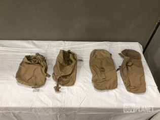 Surplus (850) Hydration Pouches & (405) Sustainment Pouches in ...