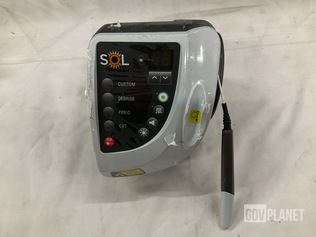 Surplus Den-Mat SOL 033989100W Dental Diode Laser in North Las Vegas ...