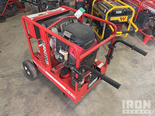 2018 Multiquip GA-9.7HEA Portable Generator Set in ANNISTON, Alabama ...