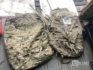 Surplus (6) Large Field Rucksacks in Lytle, Texas, United States ...