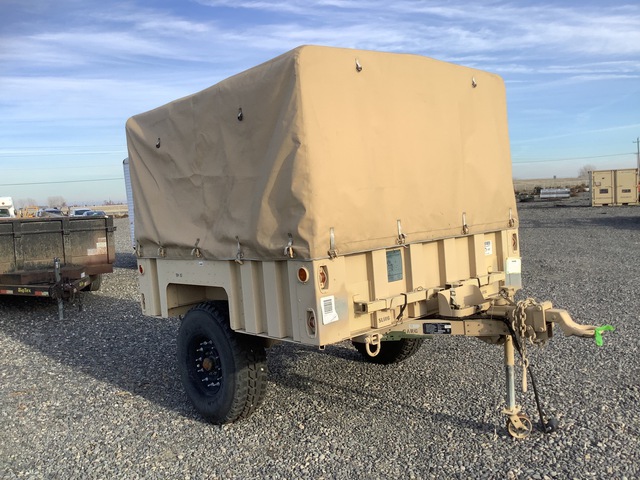 M101 Trailer For Camping