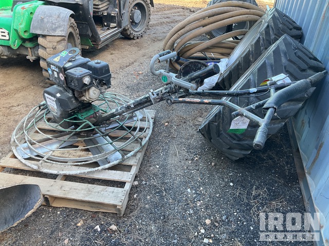 2015 Multiquip B46H90 Power Trowel in Fredericksburg, Virginia, United ...