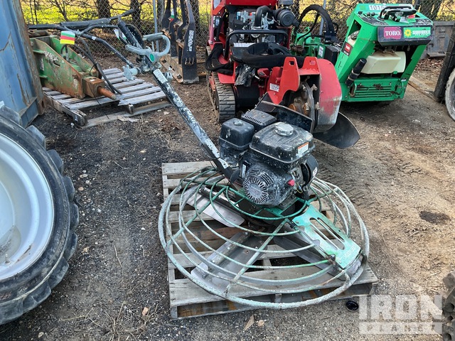 2015 Multiquip B46H90 Power Trowel in Fredericksburg, Virginia, United ...