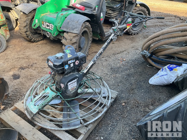 2015 Multiquip B46H90 Power Trowel in Fredericksburg, Virginia, United ...