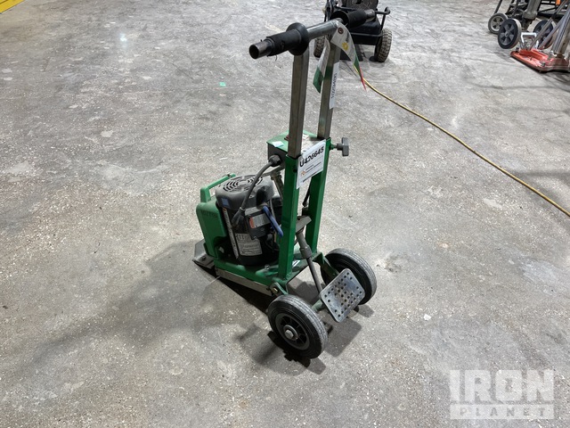 2017 National Flooring 550 Walk-Behind Floor Scraper in Dallas, Texas ...