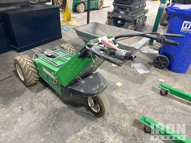 2017 Nustar E-750-GALV Electric Wheelbarrow (Inoperable) in St. Louis ...