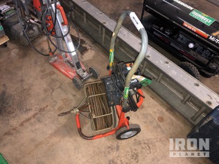 2004 General Easy Rooter Junior Electric Power Drain Cleaner in ...