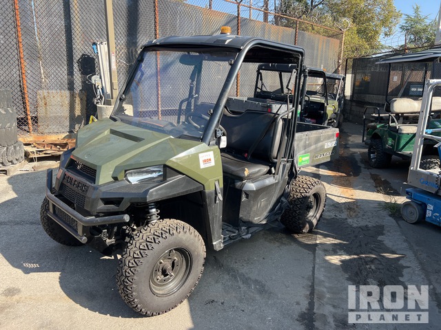 2021 Polaris Ranger Utility Vehicle in Los Angeles, California, United ...