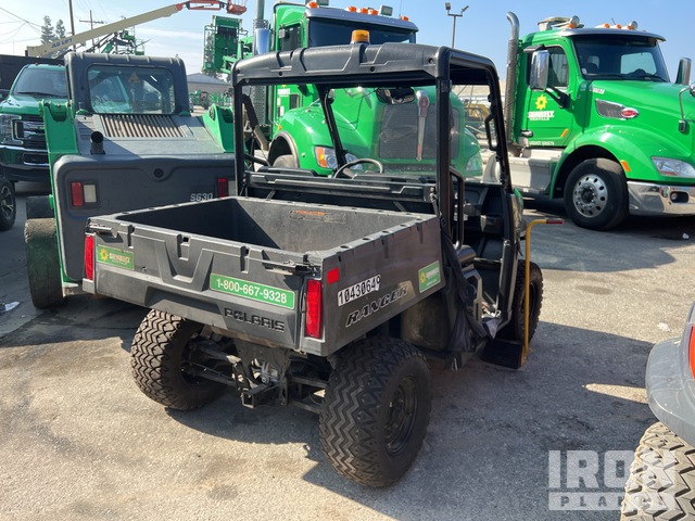 2021 Polaris Ranger Utility Vehicle in Los Angeles, California, United ...