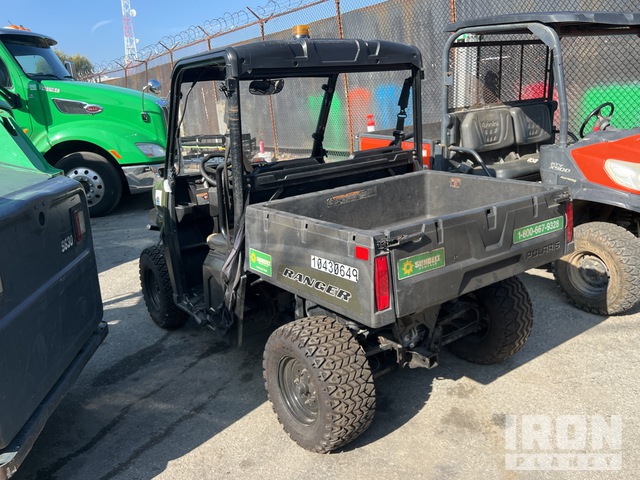 2021 Polaris Ranger Utility Vehicle in Los Angeles, California, United ...