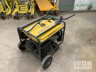 2021 Wacker Neuson GP5600A 5.6 kW Portable Generator Set in HUNT VALLEY ...