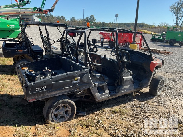 2019 JLG 615G Utility Vehicle in Creola, Alabama, United States ...