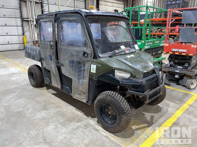 2019 Polaris Ranger 570 Crew 4x4 Utility Vehicle in Elkhart, Indiana ...